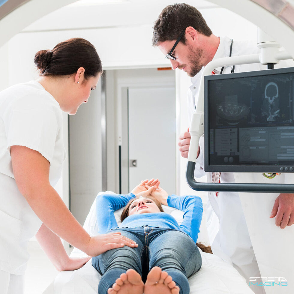 Portable Full-Body CT for Hybrid OR | STRETTA